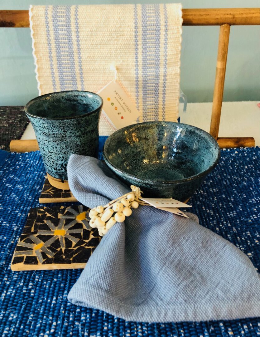 Textile Arts Council of the Fine Arts - Helpers Community